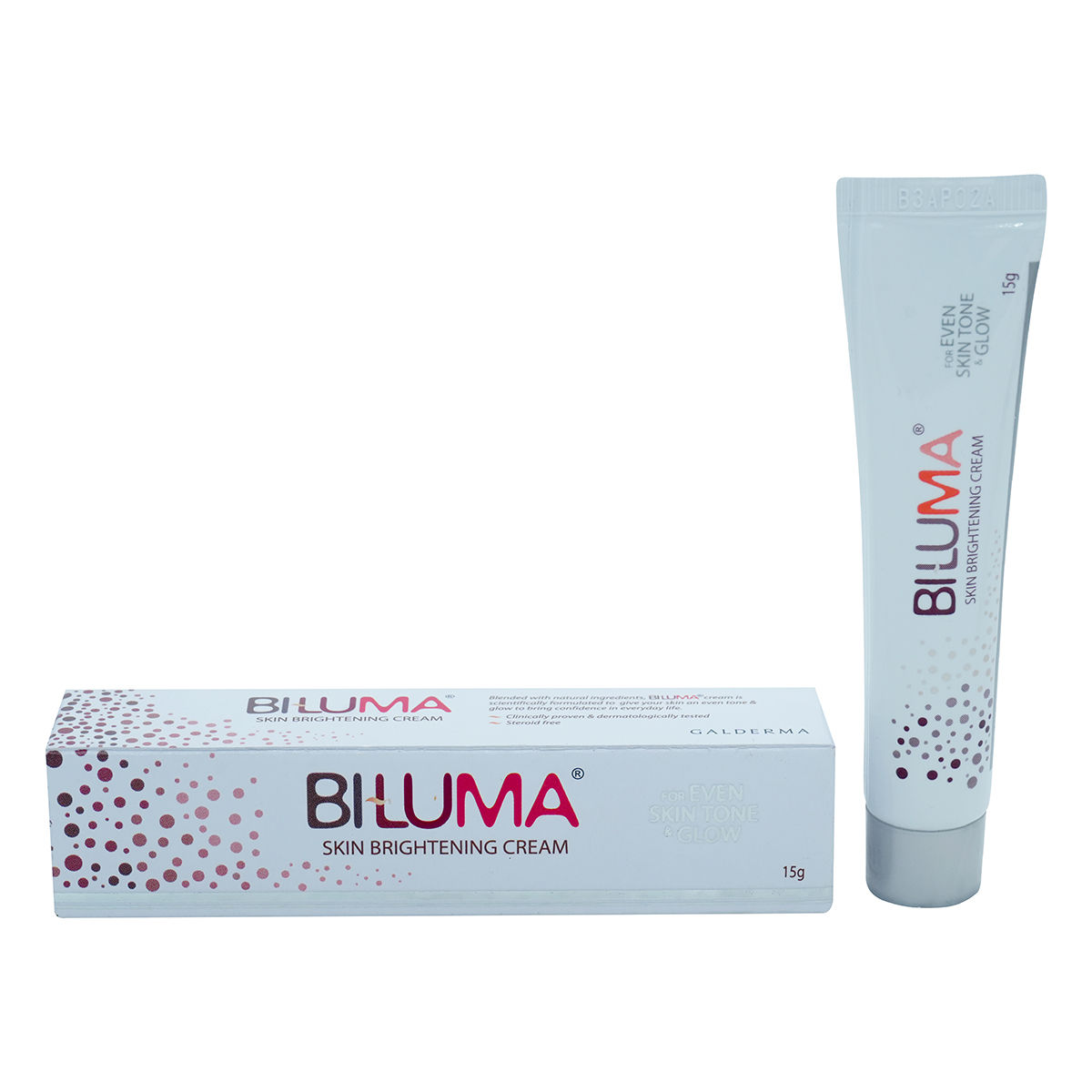 Buy Biluma Skin Brightening Cream 15 gm | 19 Minutes Delivery | Apollo ...