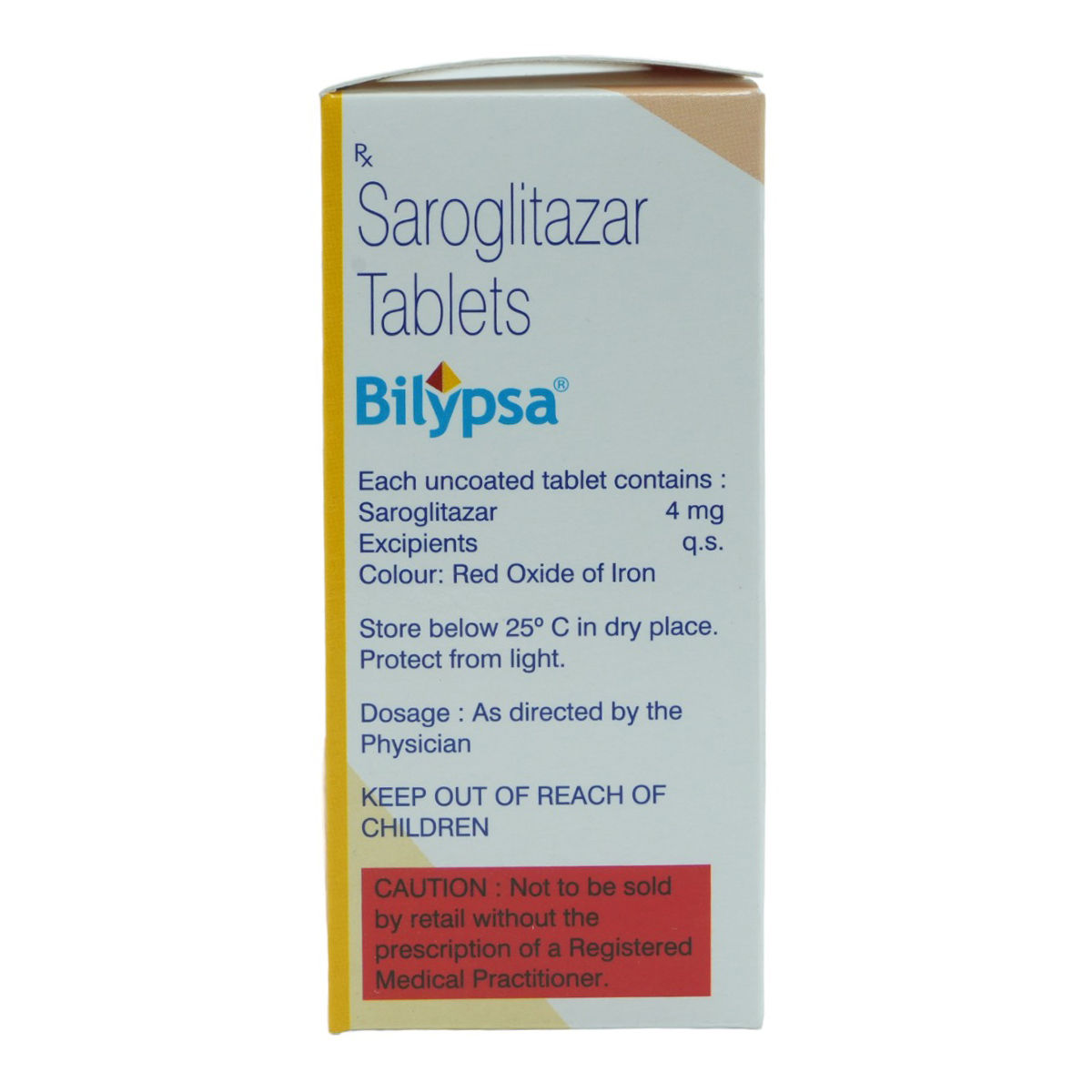 Bilypsa Tablet 45's Price, Uses, Side Effects, Composition - Apollo ...