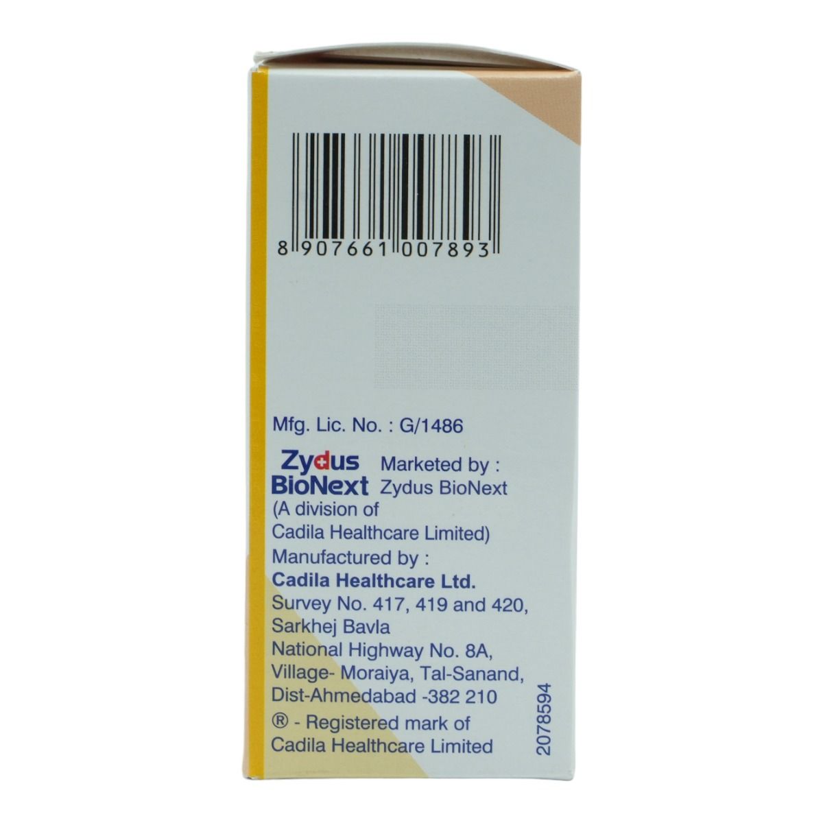 Bilypsa Tablet 45's Price, Uses, Side Effects, Composition - Apollo ...