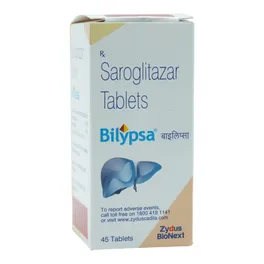Bilypsa Tablet | Uses, Side Effects, Price | Apollo Pharmacy