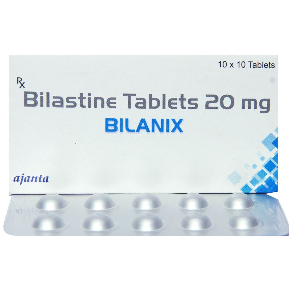 Bilanix Tablet 10's Price, Uses, Side Effects, Composition - Apollo ...