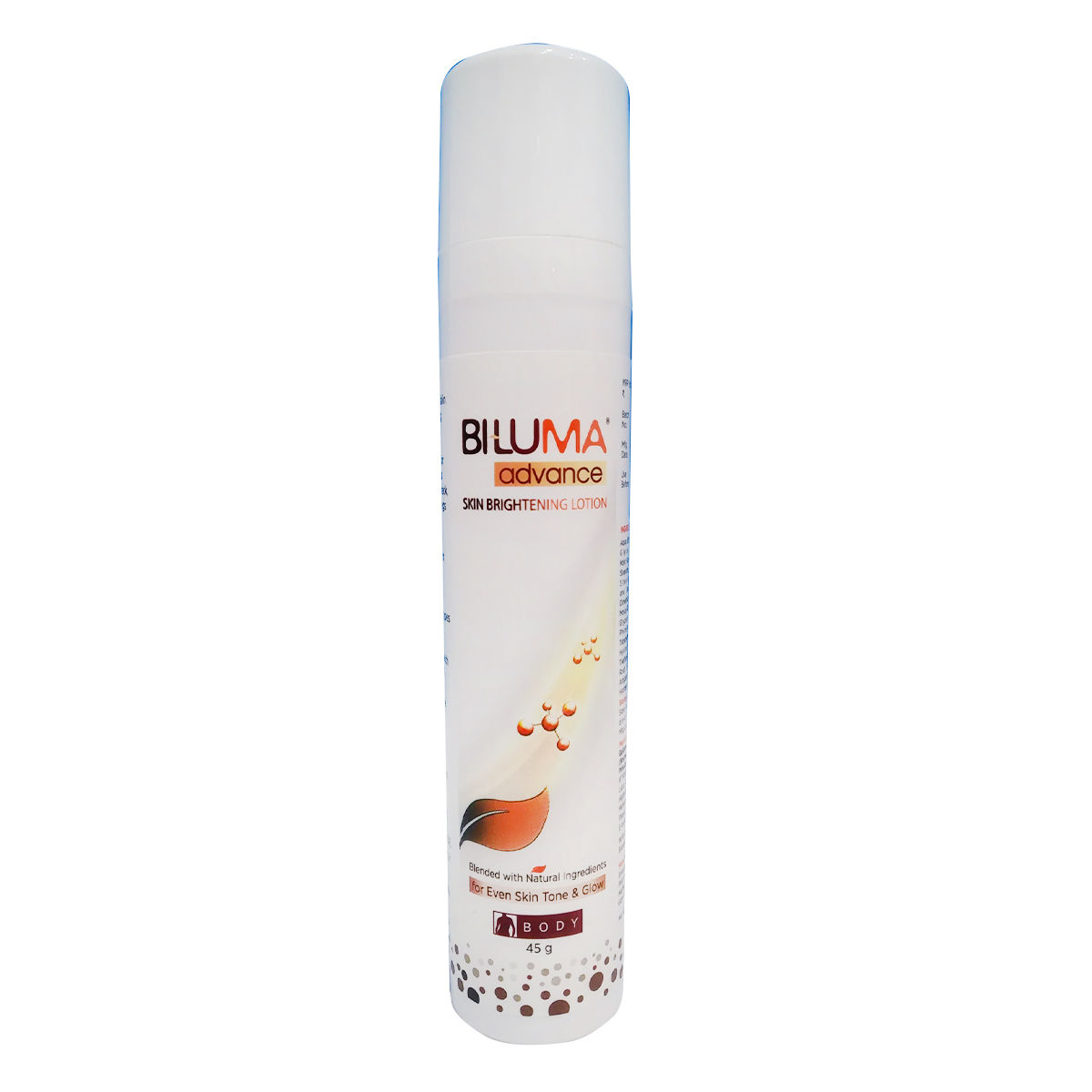 Biluma Advanced Skin Lightening Lotion 45 gm Price, Uses, Side Effects ...