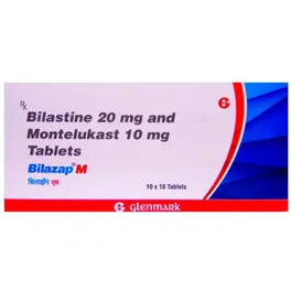 Bilazap M Tablet | Uses, Side Effects, Price | Apollo Pharmacy