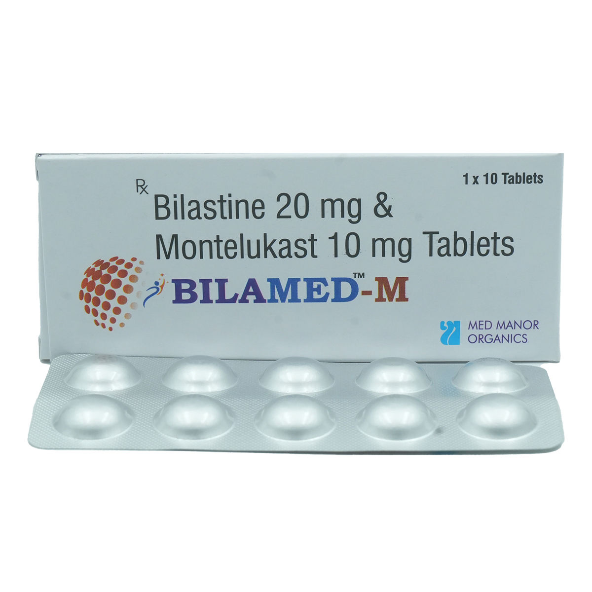 BILAMED-M TABLETS 10'S Price, Uses, Side Effects, Composition - Apollo ...