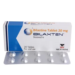 Bilaxten Tablet | Uses, Side Effects, Price | Apollo Pharmacy