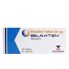 Bilaxten Tablet | Uses, Side Effects, Price | Apollo Pharmacy