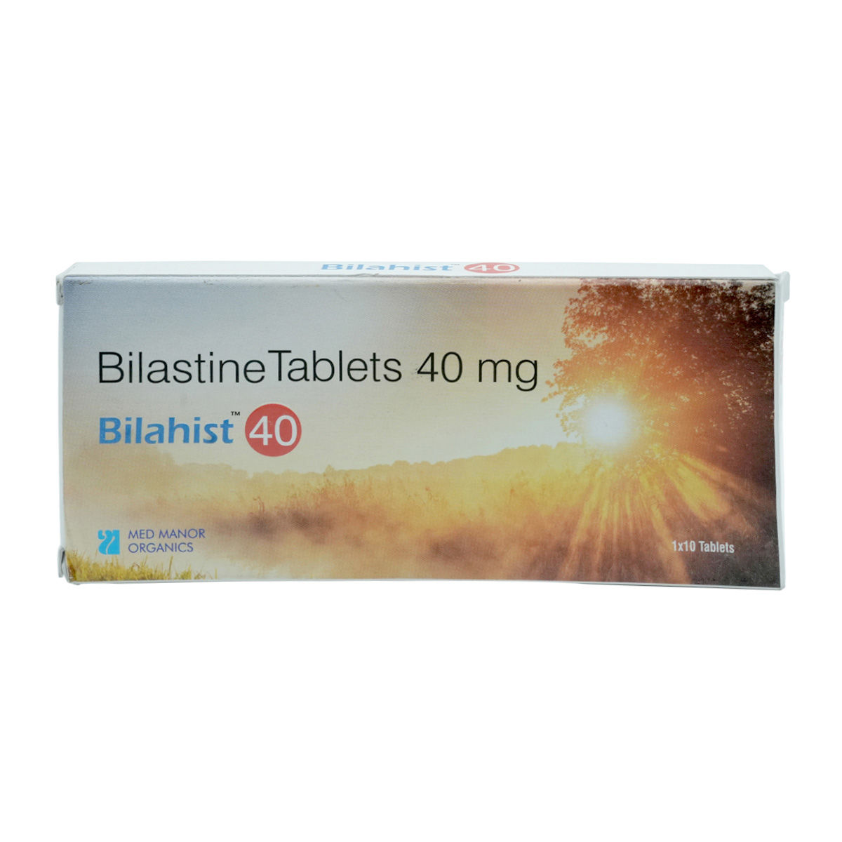 Bilahist 40 Tablet 10's Price, Uses, Side Effects, Composition - Apollo ...