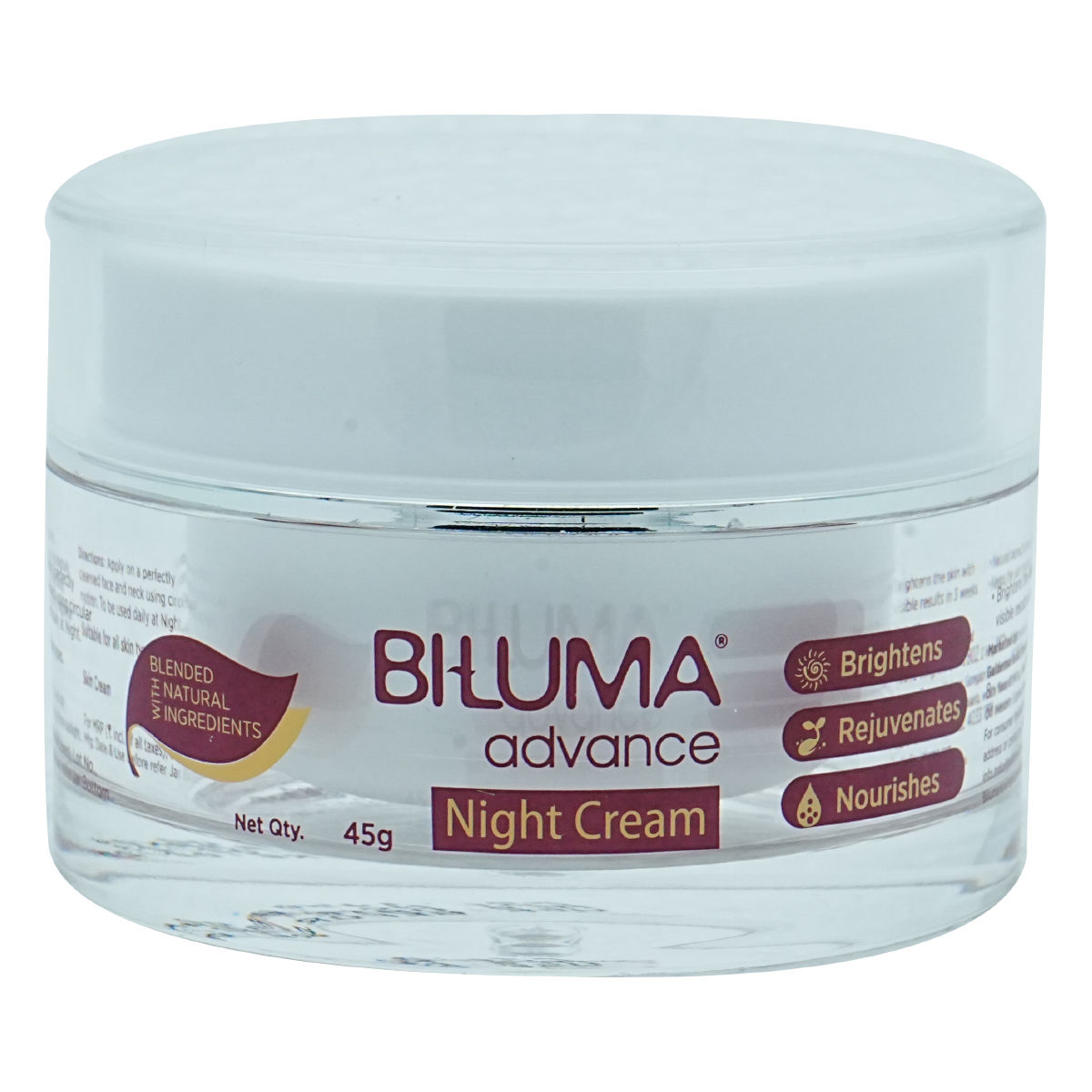 Buy Biluma Advance Night Cream | 19 Minutes Delivery | Apollo Pharmacy