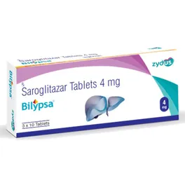 Bilypsa Tablet | Uses, Side Effects, Price | Apollo Pharmacy