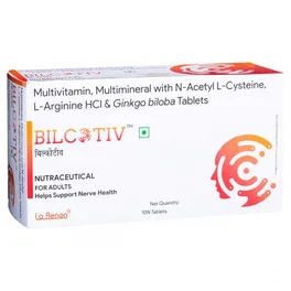 Bilcotiv Tablet | Uses, Side Effects, Price | Apollo Pharmacy