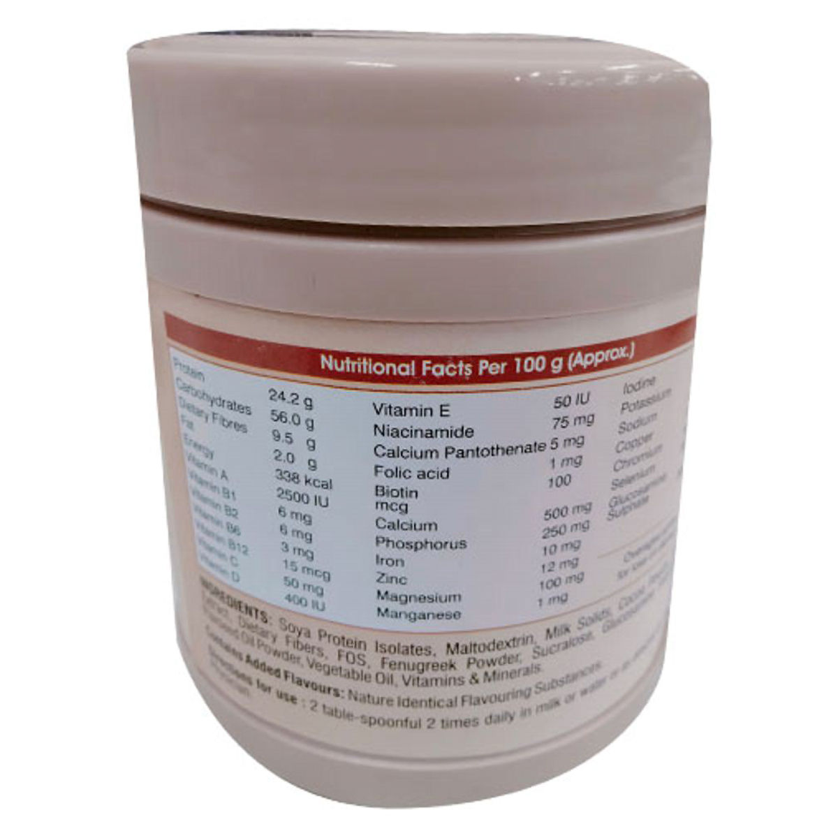 Biovit-D Powder 200 gm Price, Uses, Side Effects, Composition - Apollo ...