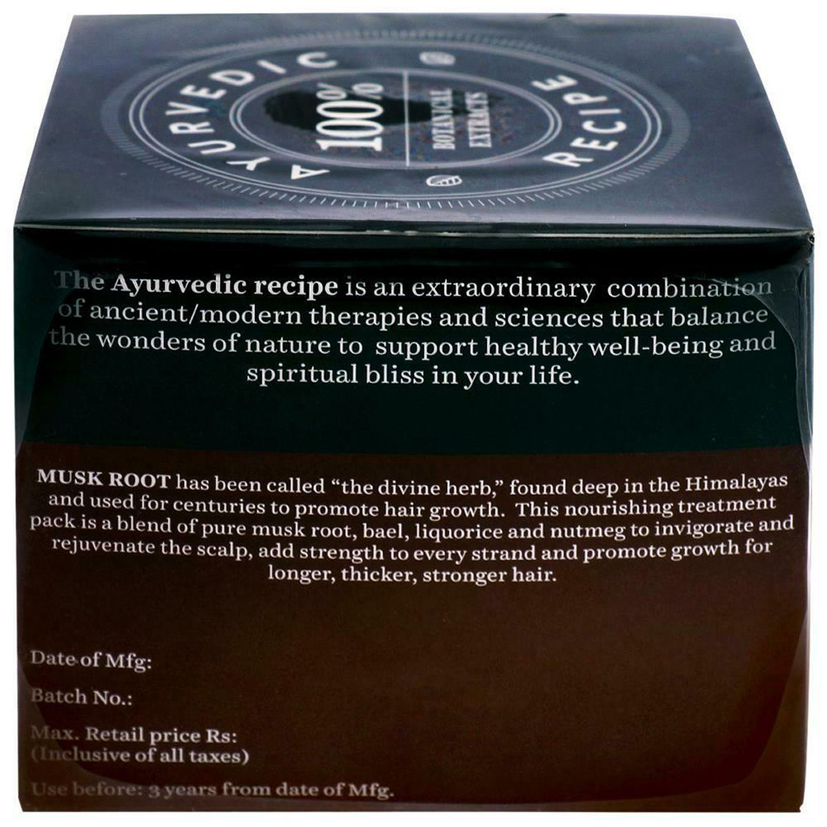 Buy Biotique Bio Musk Root Hair Pack, 230 gm | 19 Minutes Delivery ...