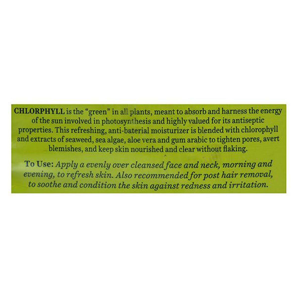 Biotique Bio Chlorophyll Oil Free Anti-Acne Gel, 50 gm Price, Uses ...