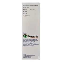 Buy Biocutis Face Wash 100 ml | 19 Minutes Delivery | Apollo Pharmacy