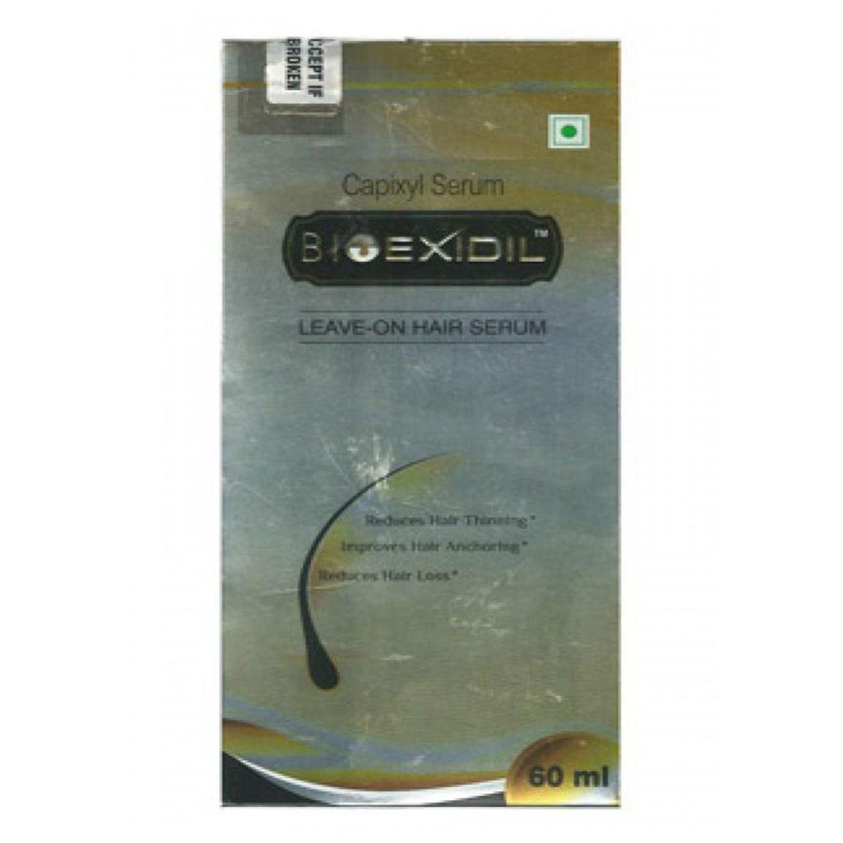 Bioexidil Serum | Uses, Side Effects, Price | Apollo Pharmacy