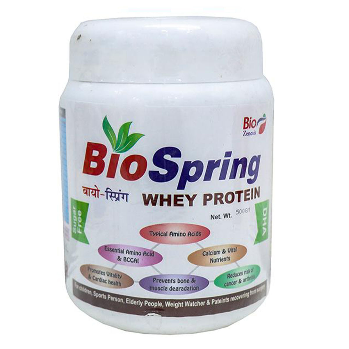 Bio Spring Powder 500gm Price, Uses, Side Effects, Composition - Apollo ...