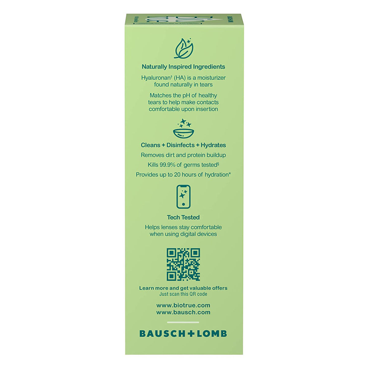 Bio True Multi-Purpose Solution, 60 ml Price, Uses, Side Effects ...