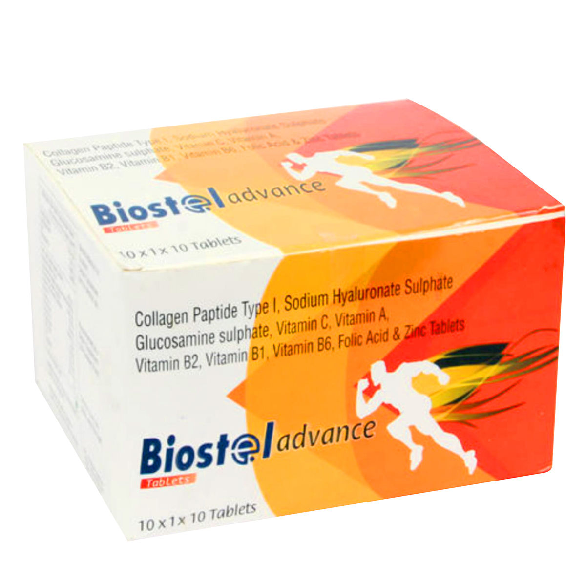 Biostel Advance Tab | Uses, Side Effects, Price | Apollo Pharmacy