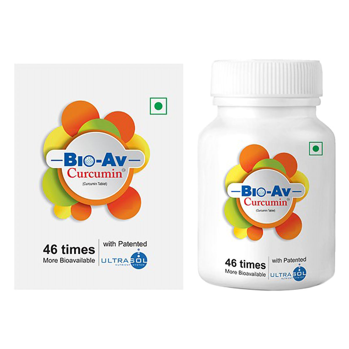 Bio-Av Curcumin 500 mg Tablet | Uses, Side Effects, Price | Apollo Pharmacy