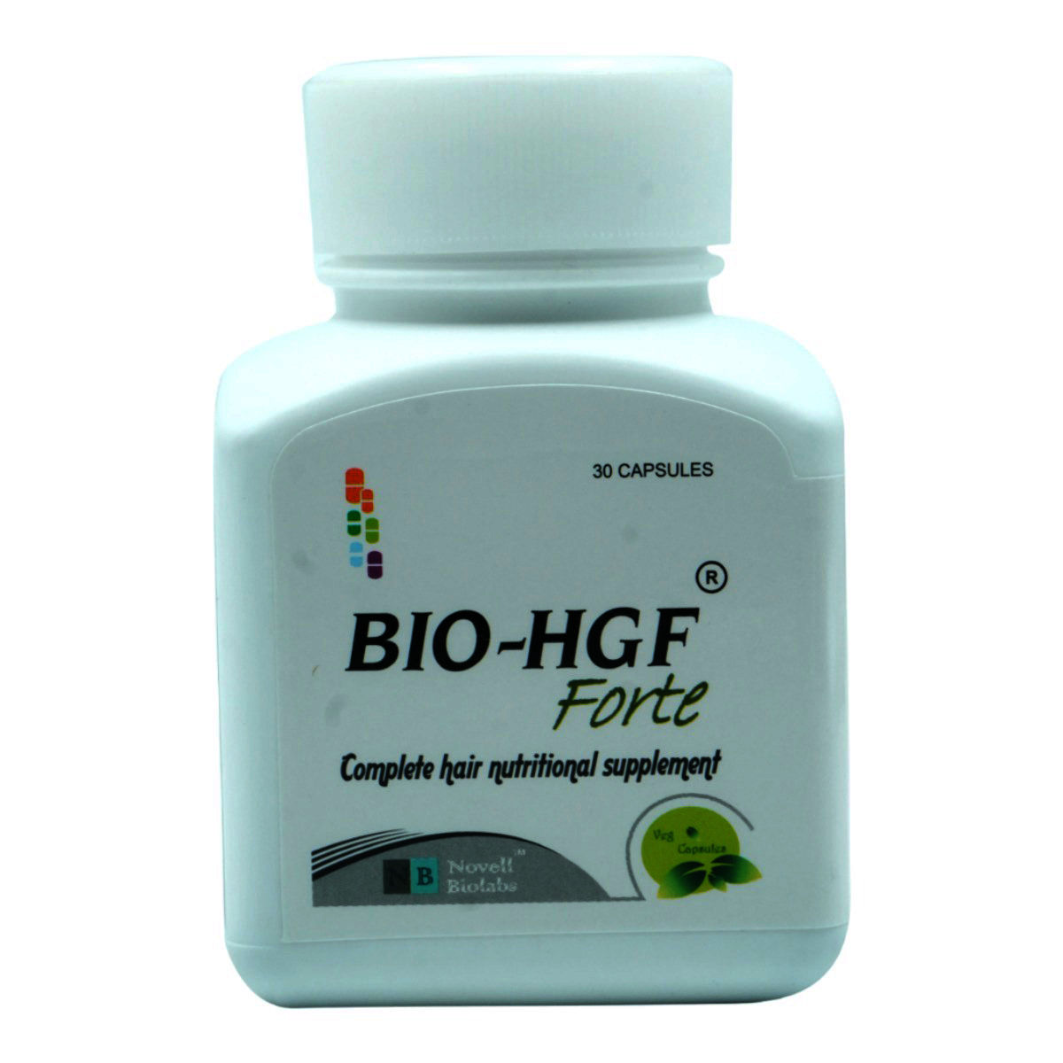 Bio-HGF Forte Capsule | Uses, Side Effects, Price | Apollo Pharmacy