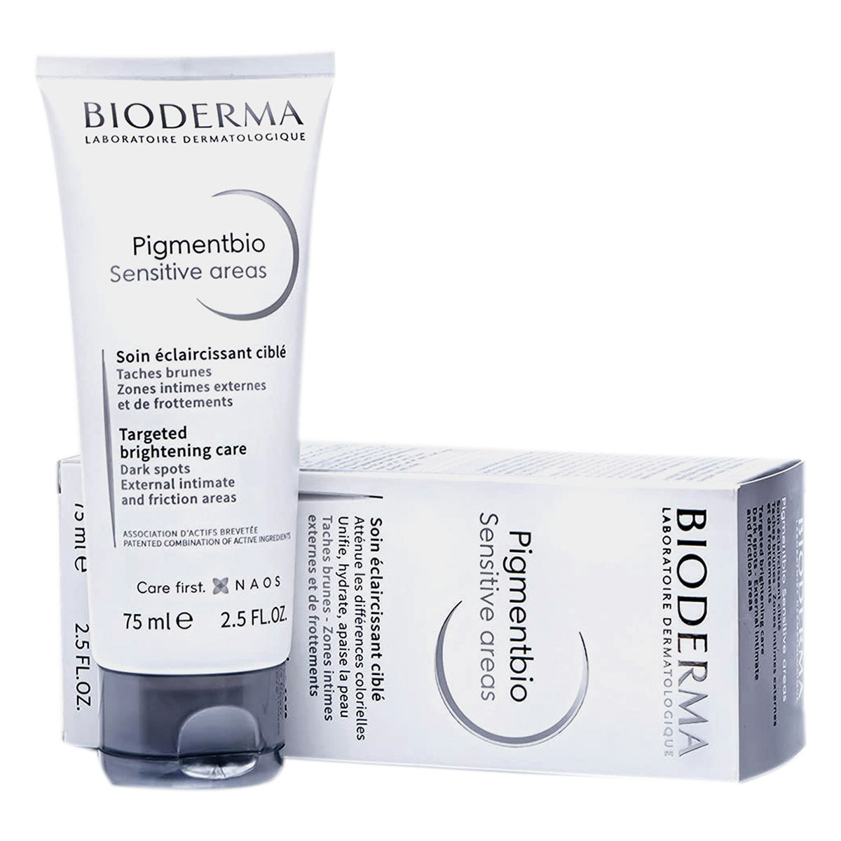 Bioderma Pigmentbio Sensitive Areas Cream 75 ml Price, Uses, Side ...