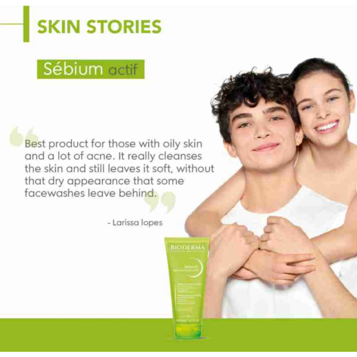 Bioderma Sebium Moussant Actif Foaming Gel 200 ml Price, Uses, Side ...