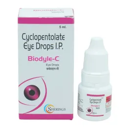 Biodyle-C Eye Drops 5 ml | Uses, Side Effects, Price | Apollo Pharmacy