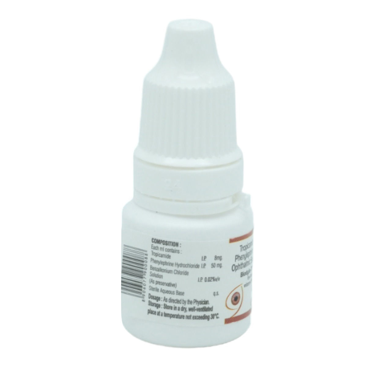 Biodyle-TP Eye Drops 5 ml Price, Uses, Side Effects, Composition ...