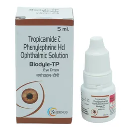 Biodyle-TP Eye Drops 5 ml | Uses, Side Effects, Price | Apollo Pharmacy