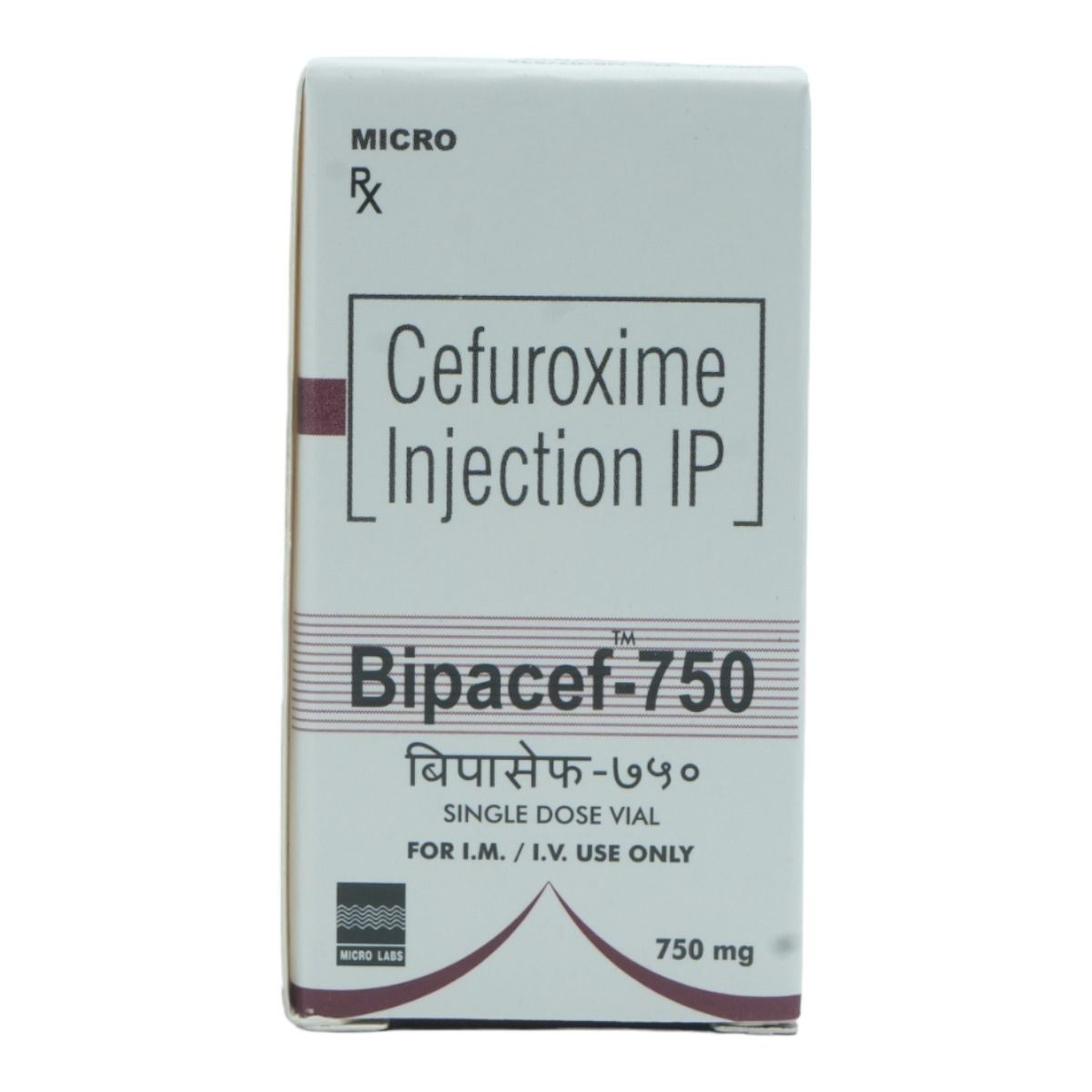 Bipacef 750 Injection | Uses, Side Effects, Price | Apollo Pharmacy