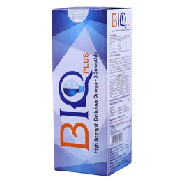 Biq Plus Syrup | Uses, Side Effects, Price | Apollo Pharmacy