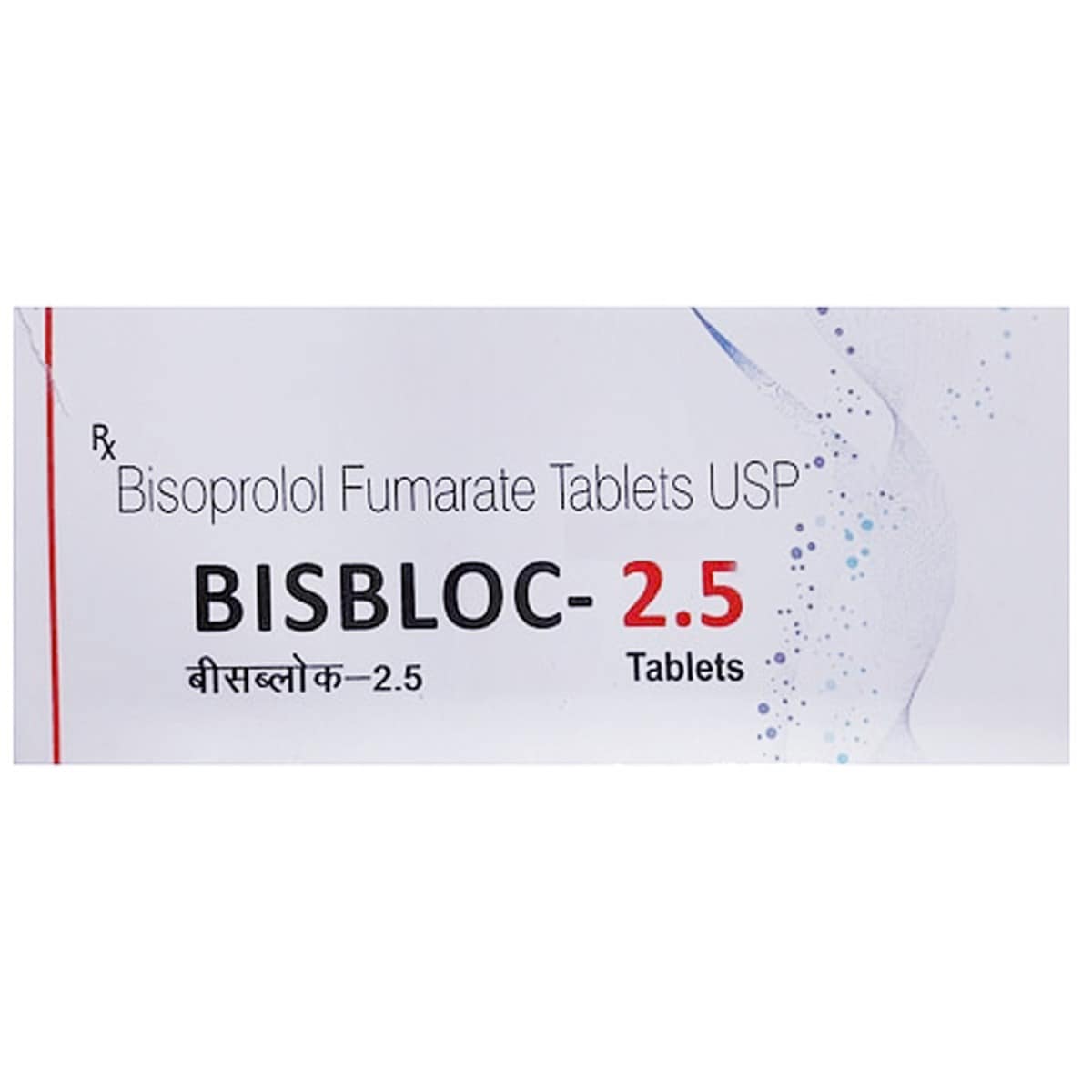 Bisoper 2.5 Tablet 10's Price, Uses, Side Effects, Composition - Apollo ...