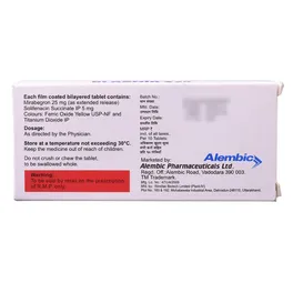 Bladmir-S 25 Tablet | Uses, Side Effects, Price | Apollo Pharmacy