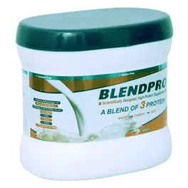 Buy Blendpro Vanilla Powder | 19 Minutes Delivery | Apollo Pharmacy
