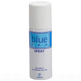 Blue Cap Spray | Uses, Side Effects, Price | Apollo Pharmacy