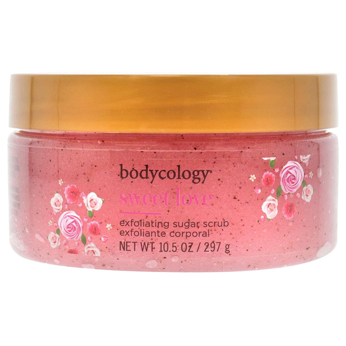 Buy Bodycology Sweet Love Exfoliating Sugar Scrub, 297 gm | 19 Minutes ...