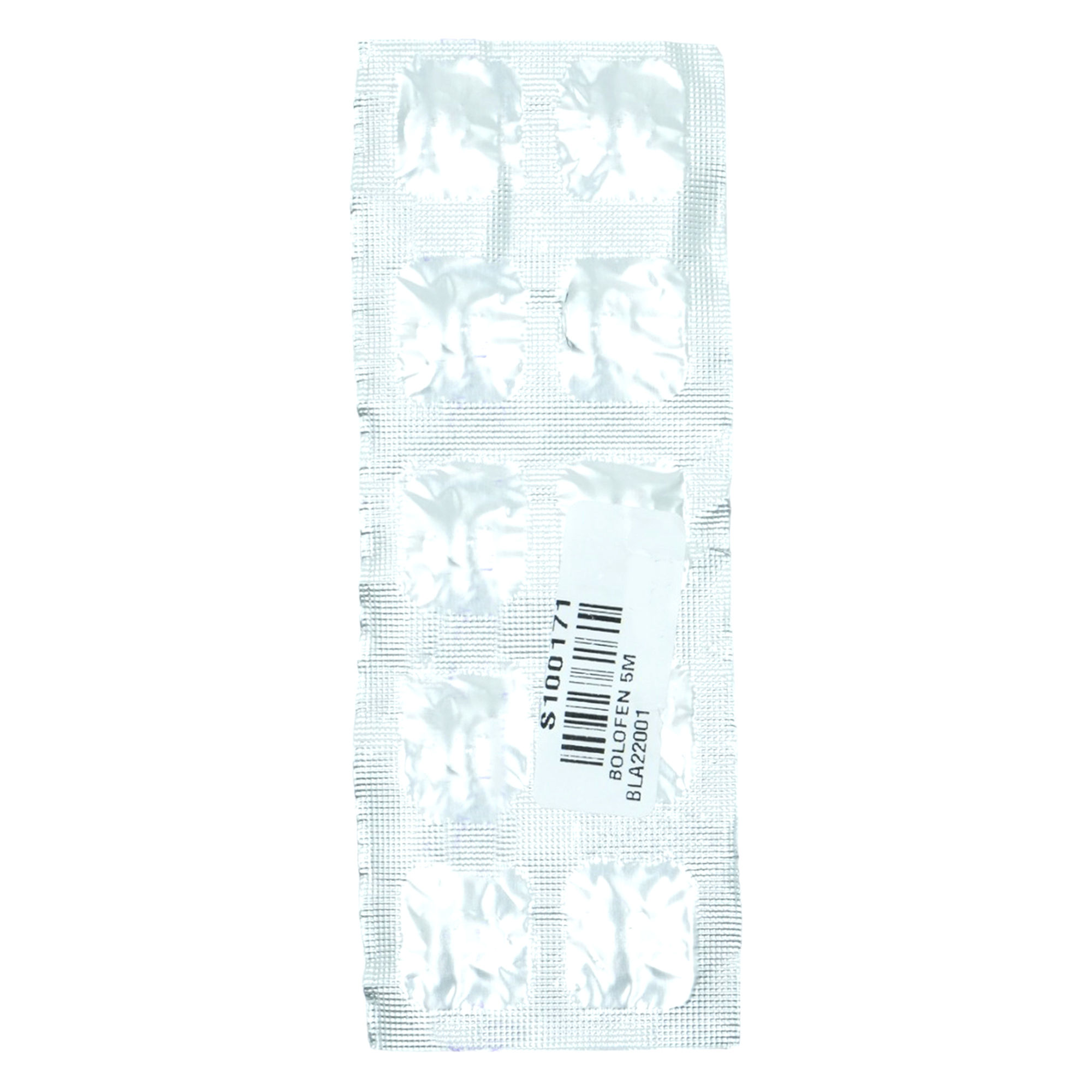 Bolofen-5 Tablet 10's Price, Uses, Side Effects, Composition - Apollo ...