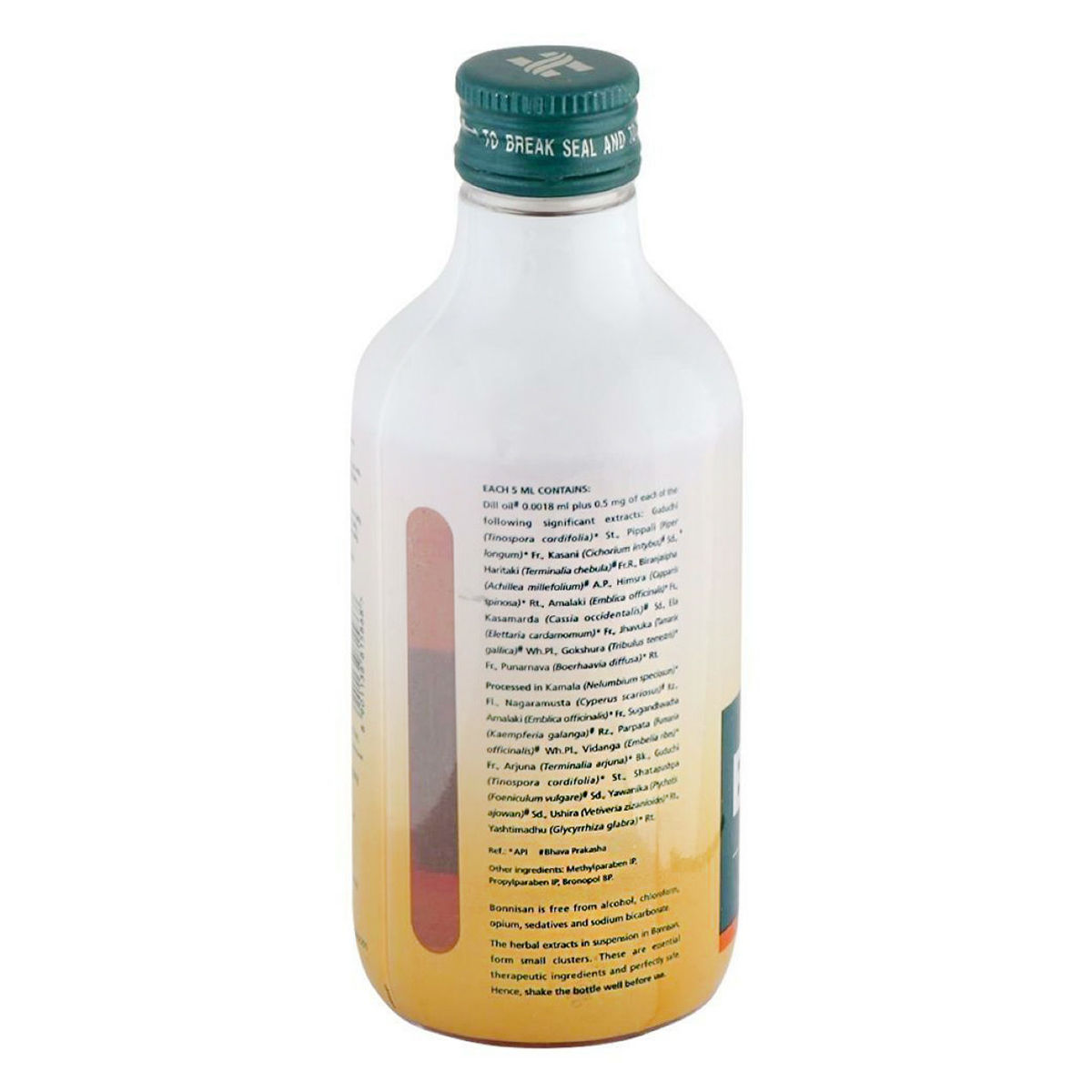 Buy Himalaya Bonnisan Liquid, 200 ml | 19 Minutes Delivery | Apollo ...