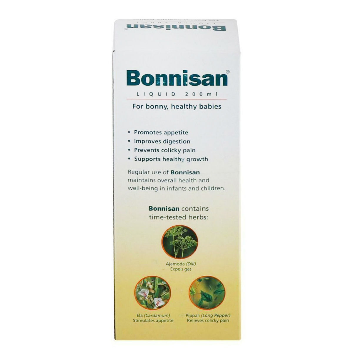 Himalaya Bonnisan Liquid, 200 ml Price, Uses, Side Effects, Composition ...