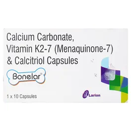 Bonelar Tablet | Uses, Side Effects, Price | Apollo Pharmacy
