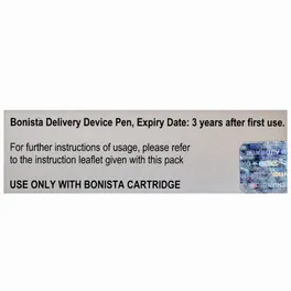 Buy Bonista Pen | 19 Minutes Delivery | Apollo Pharmacy