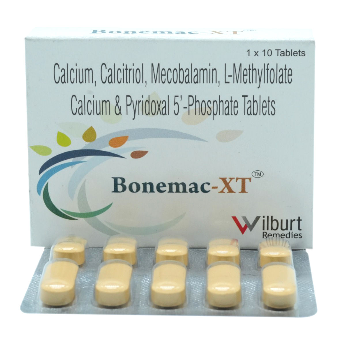 Bonemac-XT Tablet 10's Price, Uses, Side Effects, Composition - Apollo ...