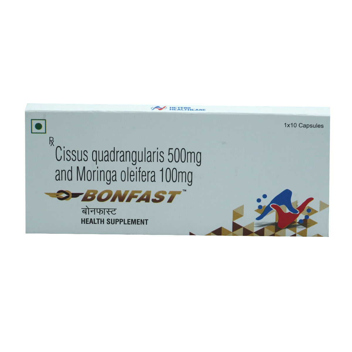 Bonfast Capsule 10's Price, Uses, Side Effects, Composition - Apollo ...