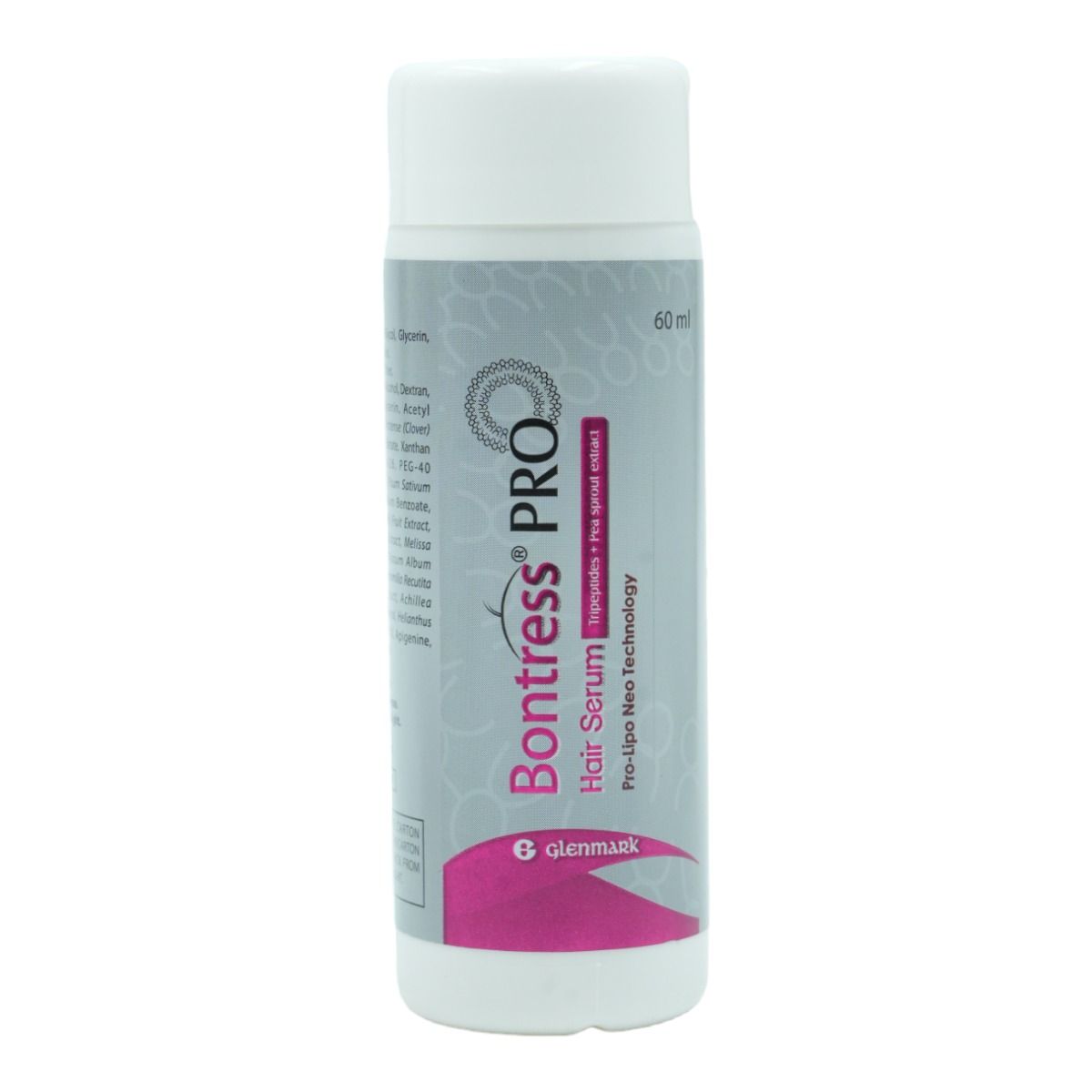 Bontress Pro Hair Serum 60 ml Price, Uses, Side Effects, Composition ...