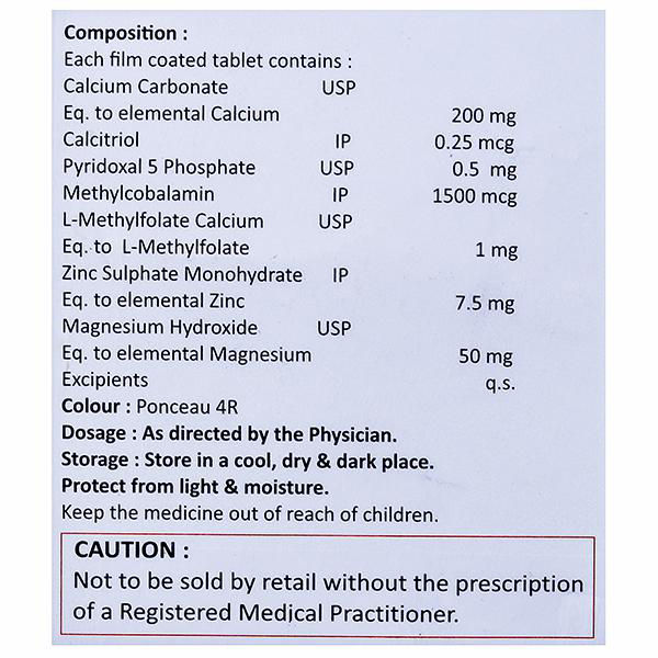 BONEVA PRO TABLETS | Uses, Side Effects, Price | Apollo Pharmacy