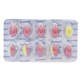 Bonmac Softgel Capsule | Uses, Side Effects, Price | Apollo Pharmacy
