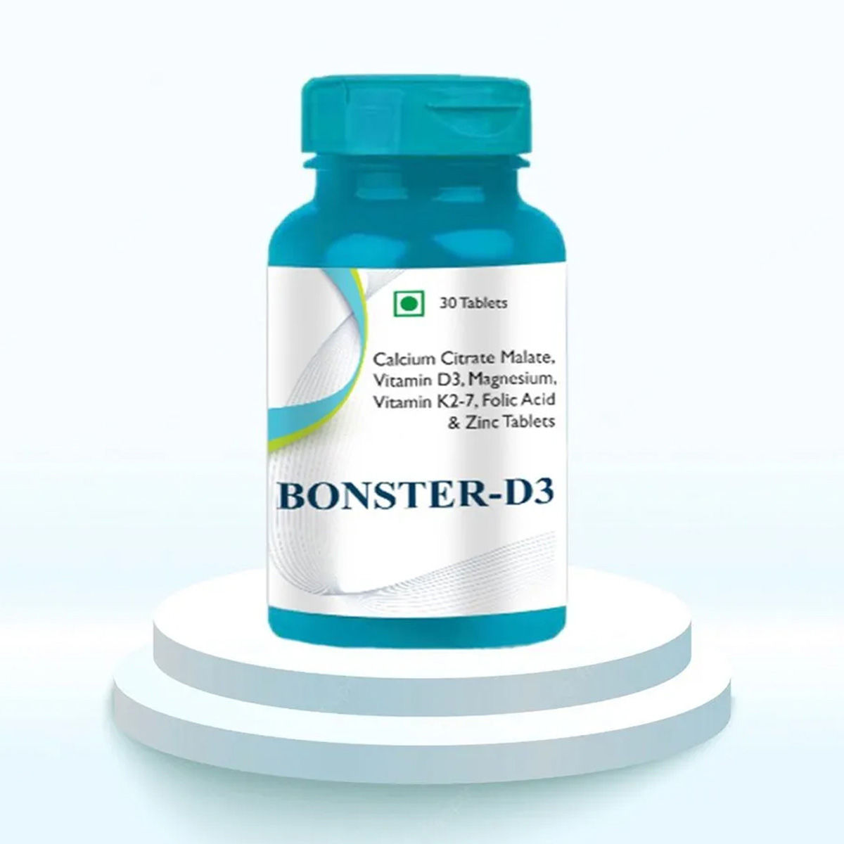Bonster-D3 Tablet | Uses, Side Effects, Price | Apollo Pharmacy