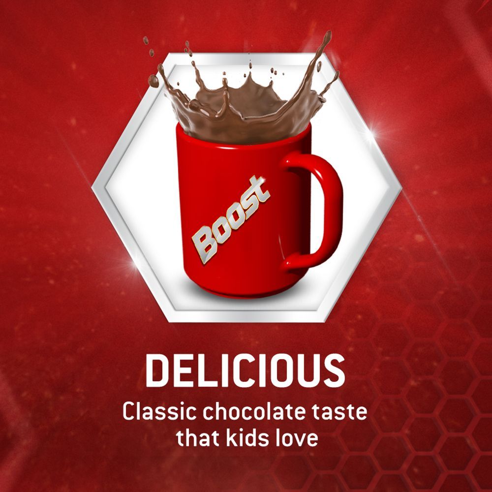 Boost 3X More Stamina Health & Nutrition Drink Powder, 200 gm Price ...