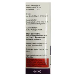 Borviz 2 mg Injection | Uses, Side Effects, Price | Apollo Pharmacy