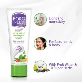 Buy Boroplus Soft Antiseptic Cream 100 ml | 19 Minutes Delivery ...